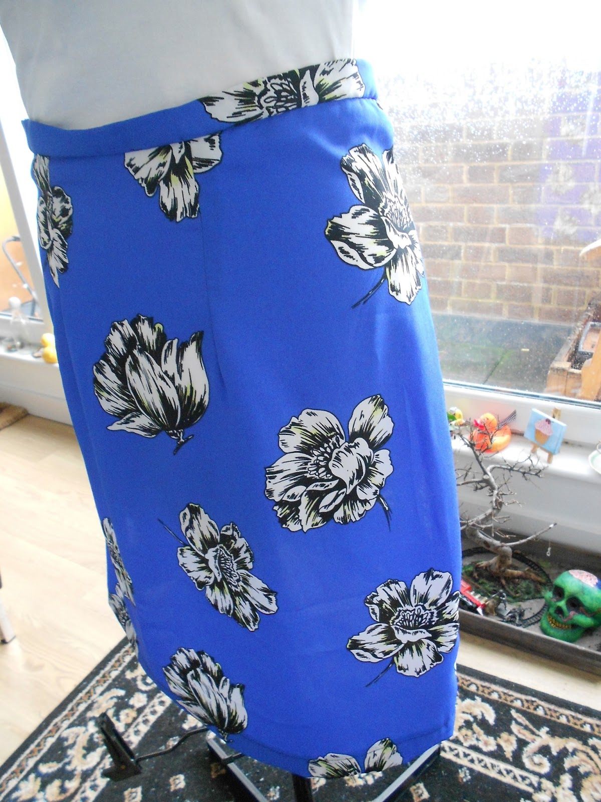 52 creations: The Great British Sewing Bee Challenge - Week One