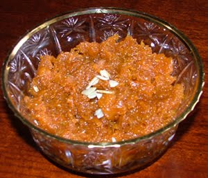 It's Indian Everyday: Shakarkand Halva (Sweet Potato Halva)