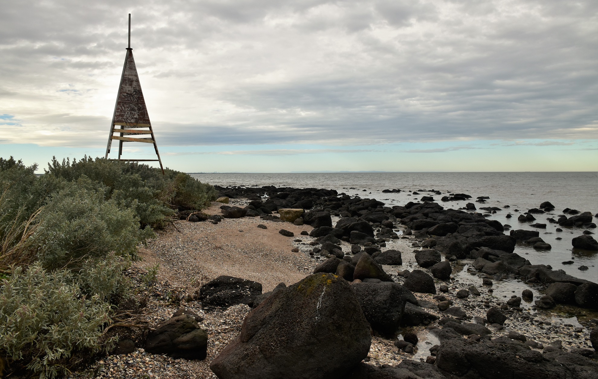 Goin' Feral One Day At A Time: Kirk Point Walk - July 2021