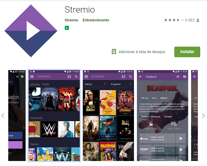 Como assistir séries e filmes via torrent pelo celular | Limon Tec
