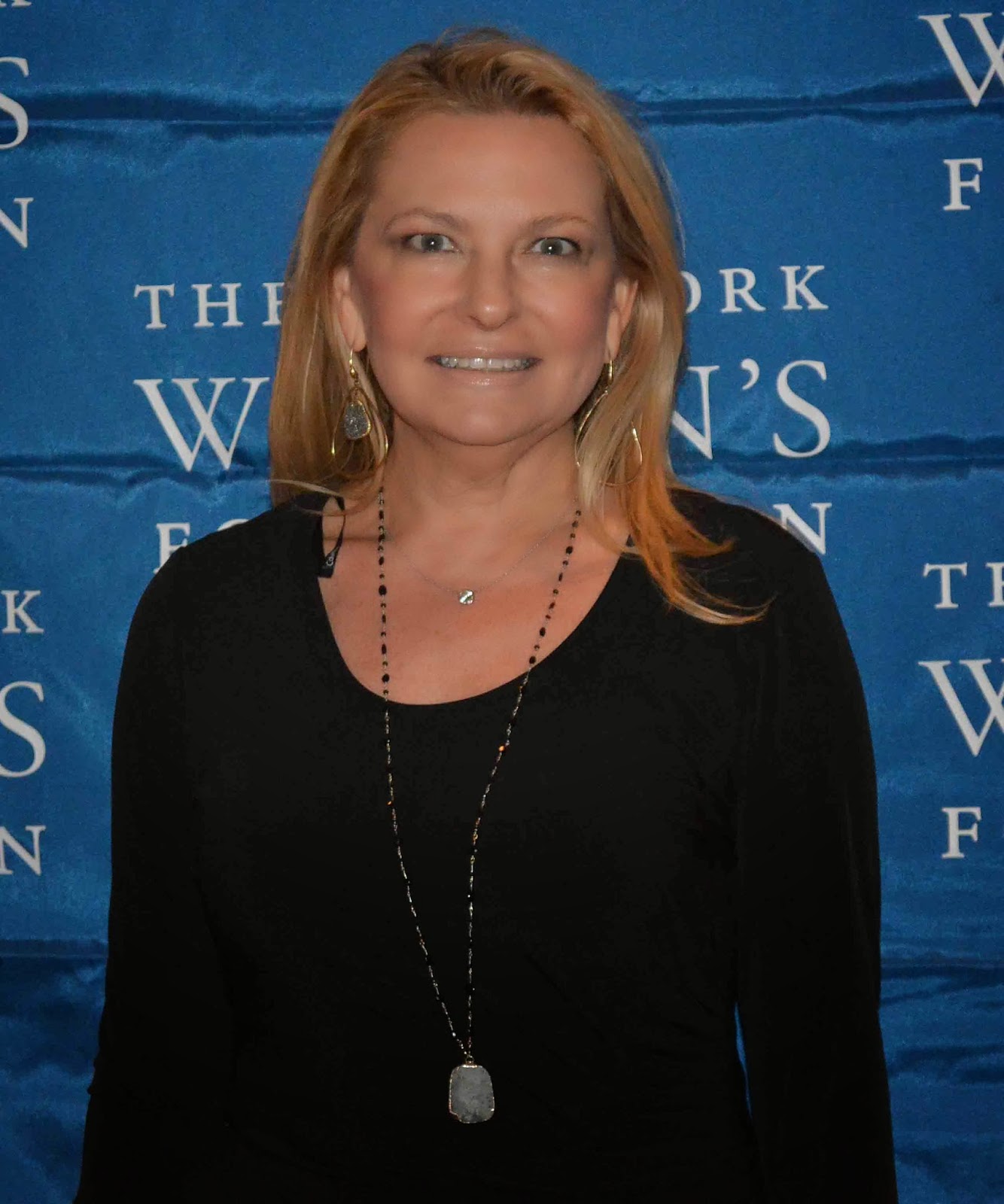 CAROLINA HERRERA IS HONORED AT NYWF FETE