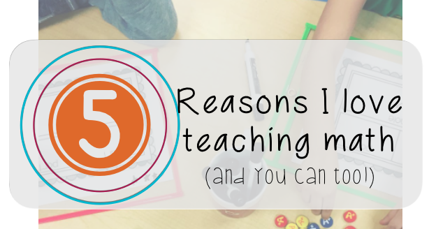 aubree teaches: all time favorite reasons I love teaching math