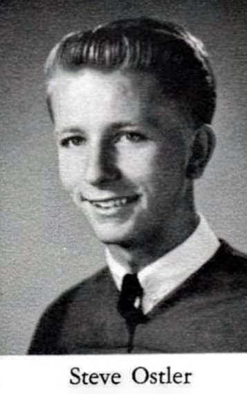 Bountiful High 1965 In Memoriam: Steve Ostler