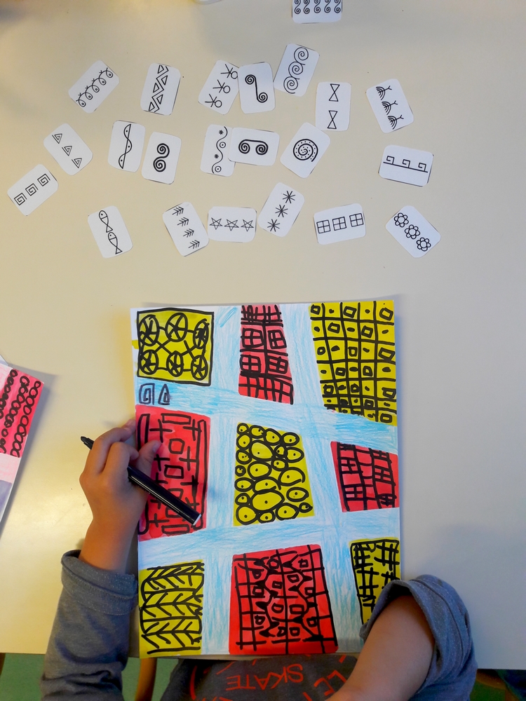 Le Journal de Chrys: Arts visuels et graphismes / 2