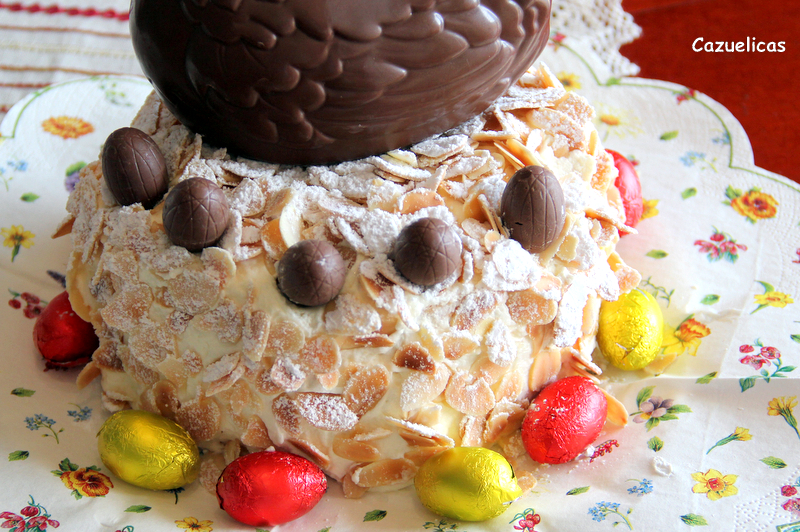 Cazuelicas: MINI MONA