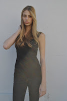 Stars Model Management: Amber Robertson in the Bay!