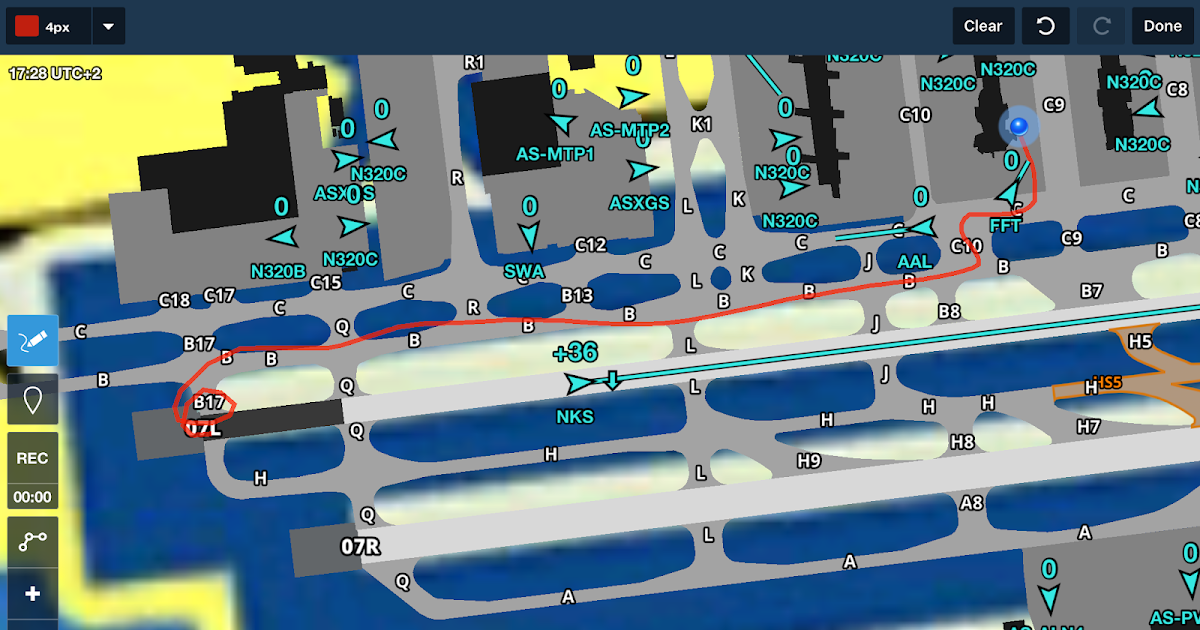 Du virtuel au réel: Comment connecter Foreflight ou Skydemon avec FSx ...