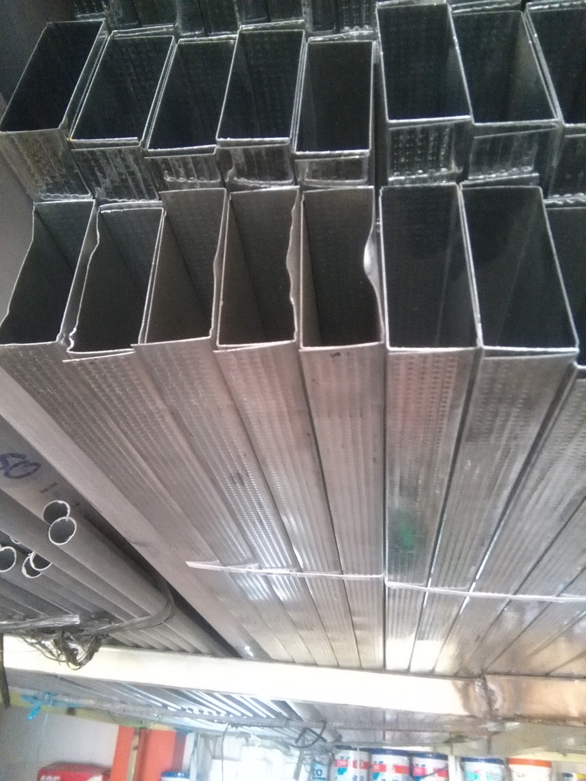 Drywall serviconstructor: PERFILES METÍLICOS, SISTEMA DRYWALL