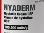 دليل الأدوية العالمي: كريم نياديرم Nyaderm Cream