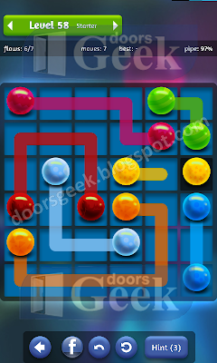 Flow Frenzy [Starter] 6x6 Level 58 ~ Doors Geek