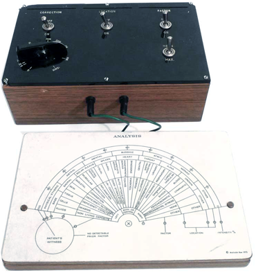 Mente, energía y máquinas: Malcolm Rae