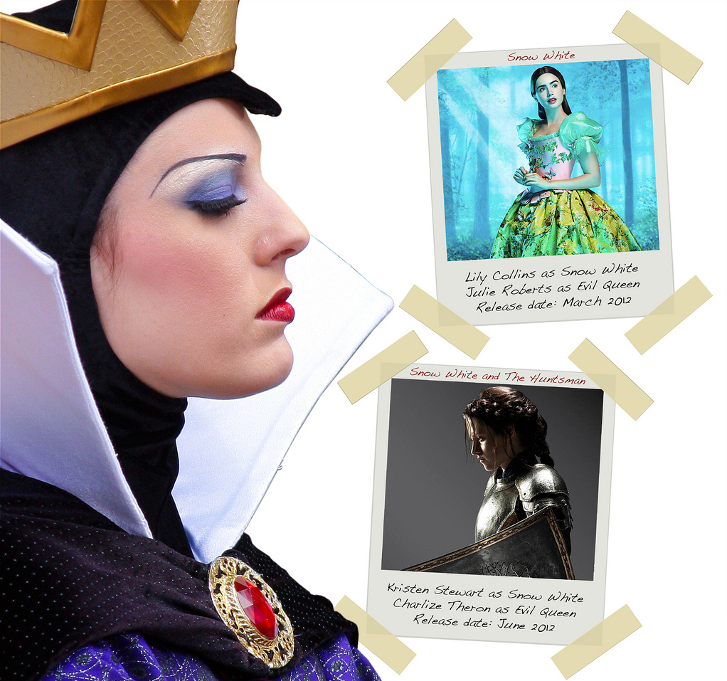 Filmic Light - Snow White Archive: Further Snow White Photography from ...