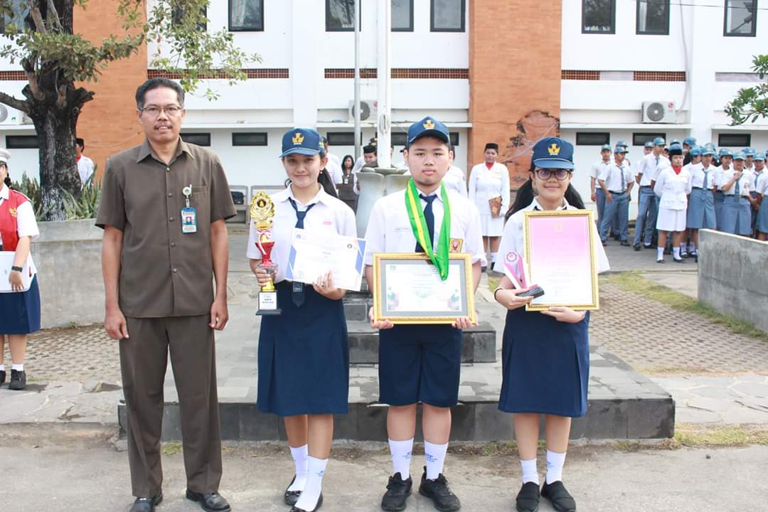 SMP Lab Undiksha: 2019