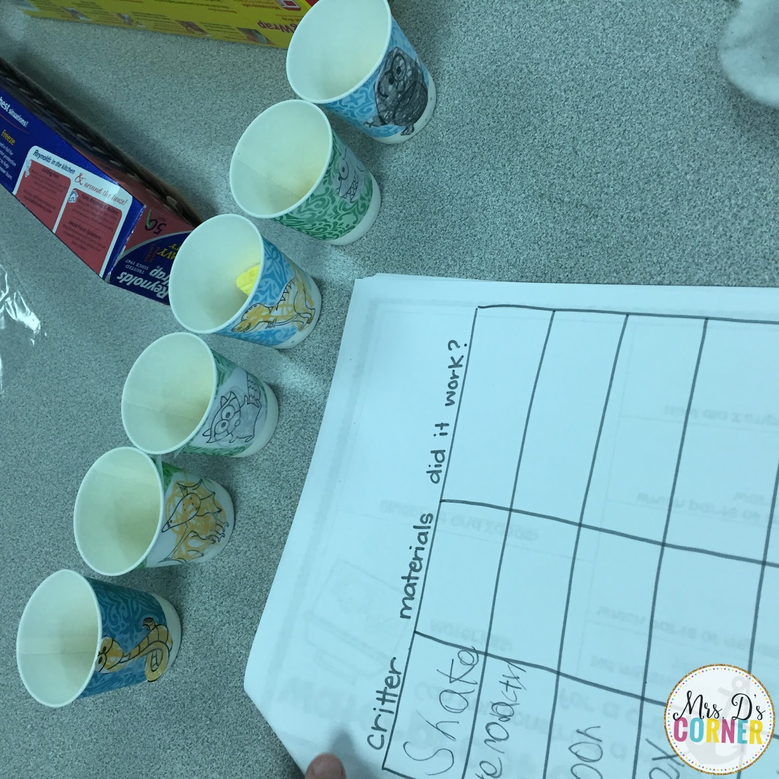 STEM for Students with Special Needs: Part 1 - Mrs. D's Corner