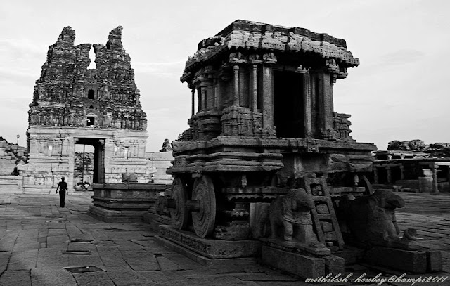 Hampi - Historiesindia