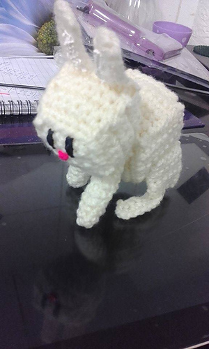 Musings of an Average Mom: Free Minecraft crochet patterns