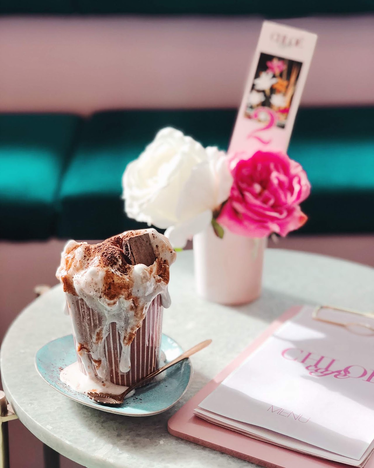 Chloé Café - New menu - Baru Sales Lover