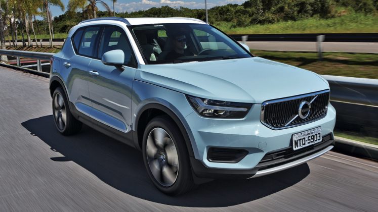 Volvo XC20 está cada vez mais próximo de se tornar realidade; SUV pode ...
