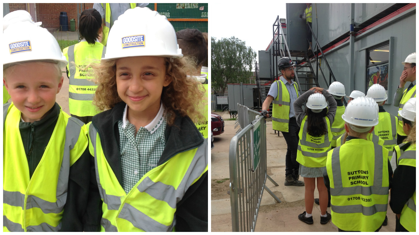 Suttons Primary School: June 2016