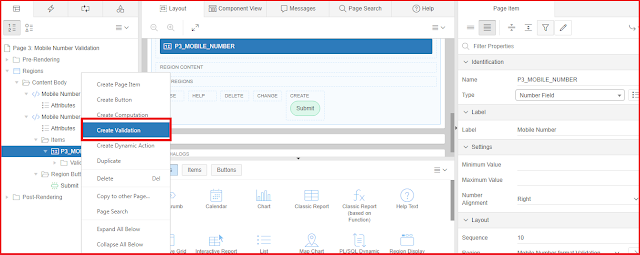 PL/SQL Function Returning Boolean Validation in Oracle APEX ...
