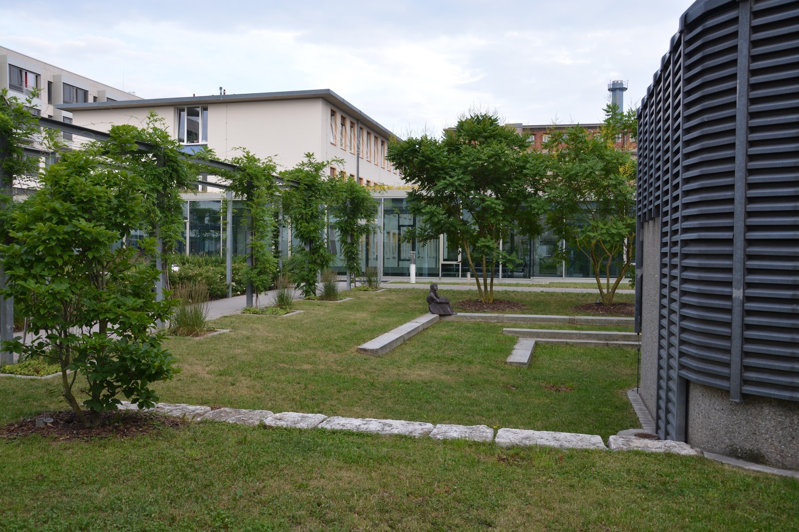 Nürnberginfo: Das Klinikum Nord