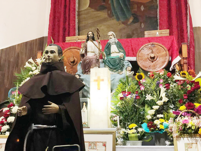 Almanaque: San Pascual Bailón, centinela de España y patrón de los ...