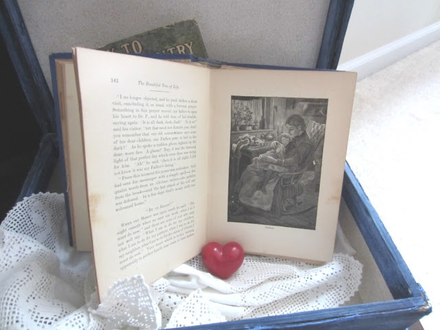 Bible Love Notes: The Blue Book