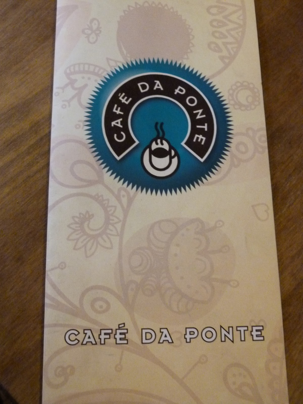 Café da Ponte