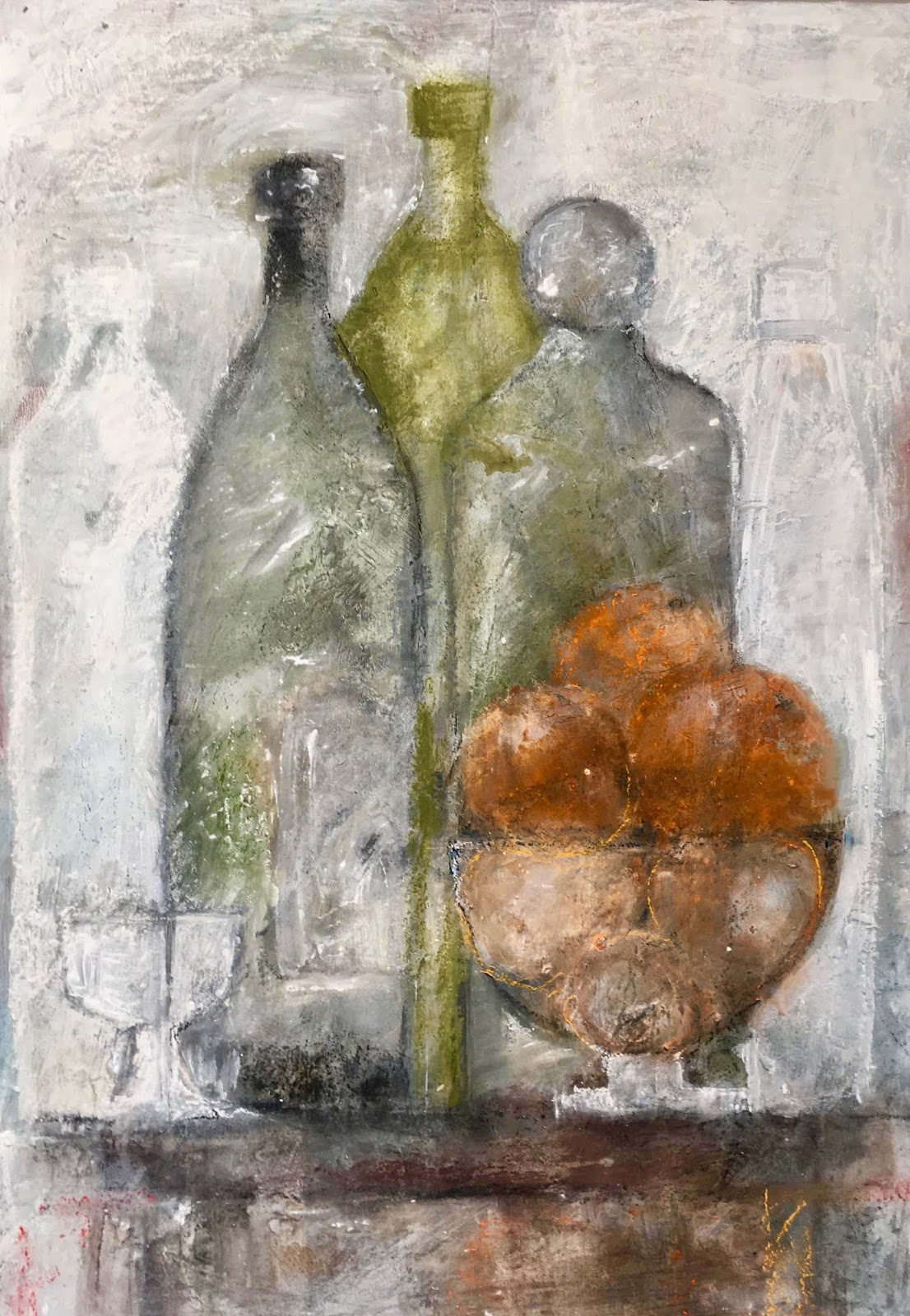 Pierre Delorme: Le petit ravier . 80/100