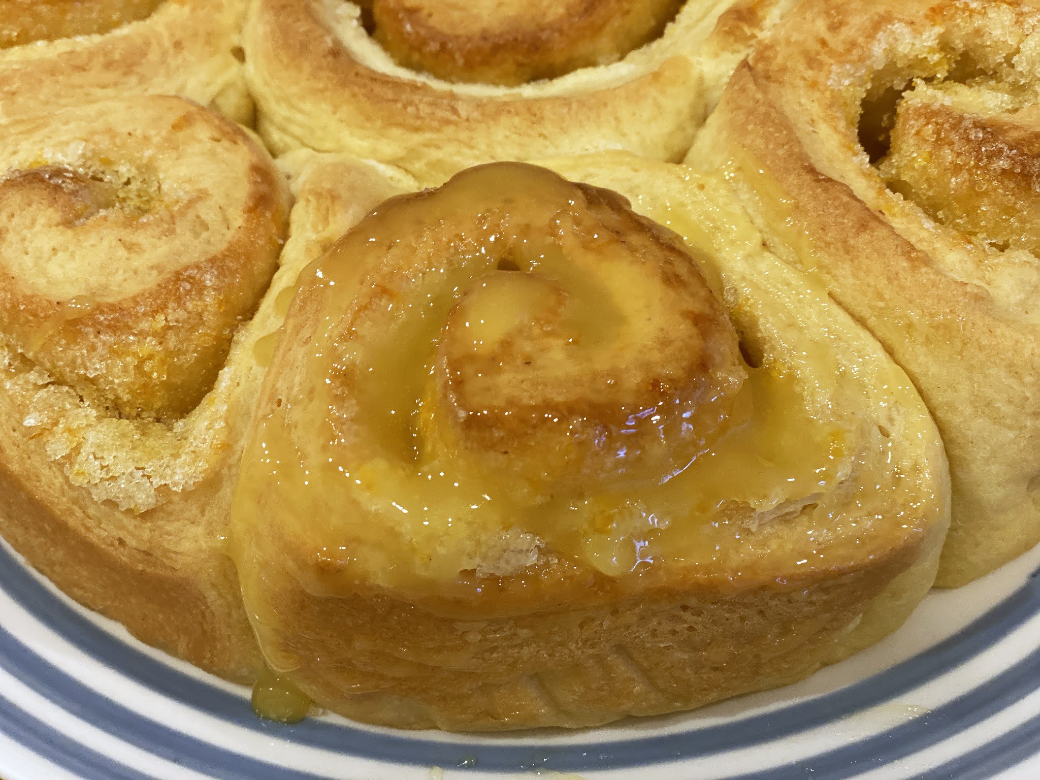 Alabama Orange Rolls | Fresh from the...