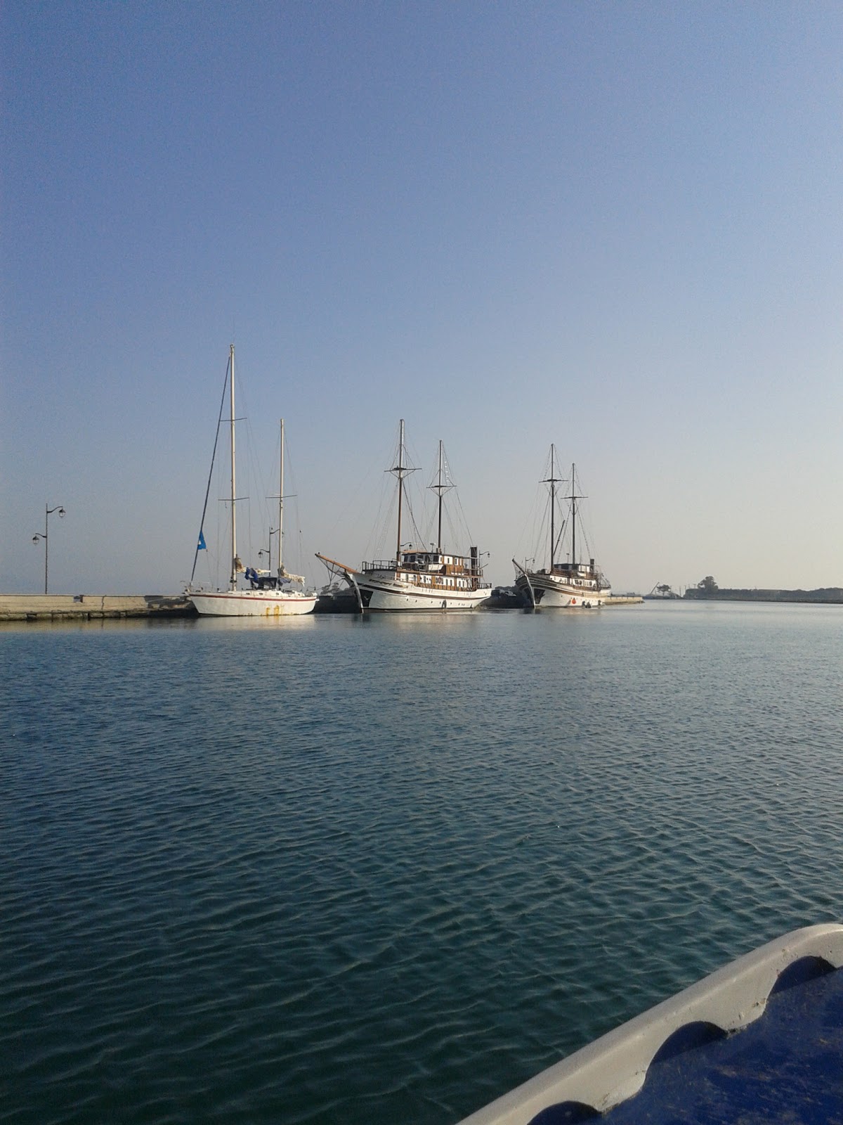 Τα θαλασσινά....