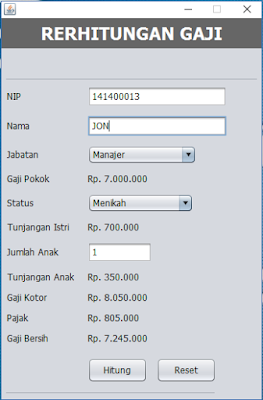 JAVA NETBEANS – DOWNLOAD SOURCE CODE PROGRAM PERHITUNGAN MENGGUNAKAN ...