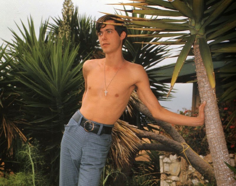 MALE MODELS FROM THE PAST: BILLY SCOTT (Mel Roberts Model)
