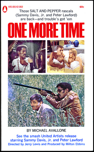 D R E W • F R I E D M A N: One More Time with Salt & Pepper