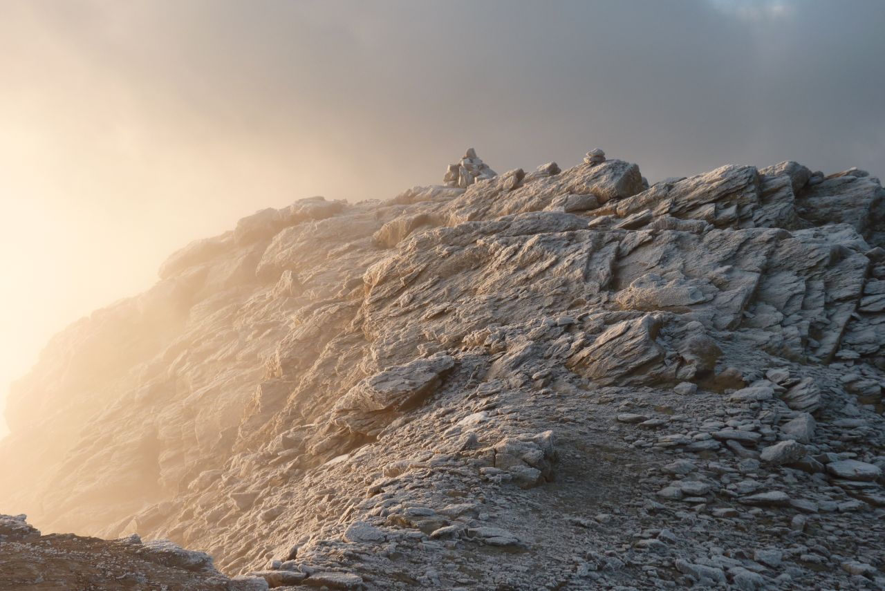 davidmalabarista 2.0: Vivac en el Cilindro de Marboré y paseo otoñal ...