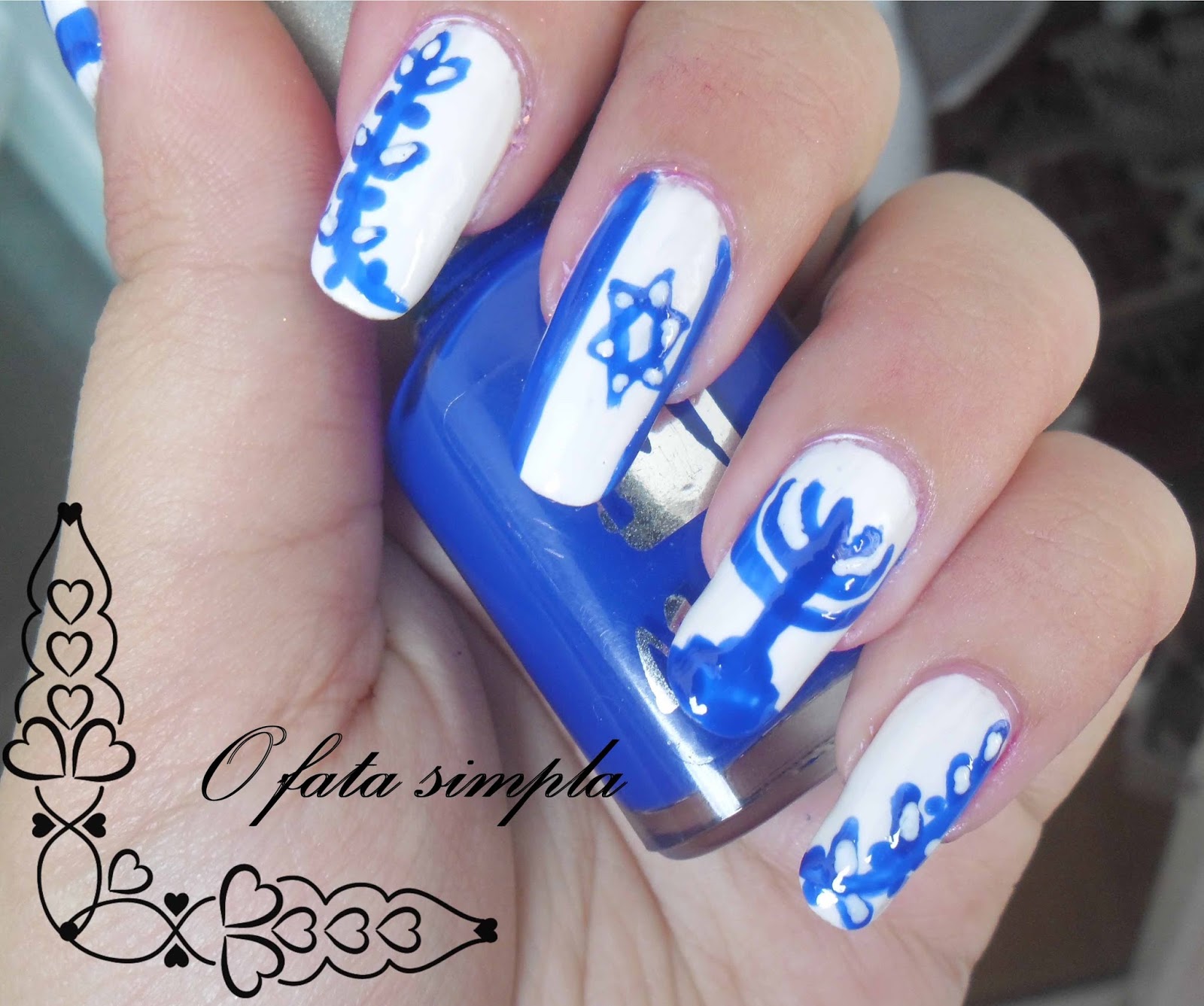 O fata simpla: Challenge 24 : Inspired by a flag