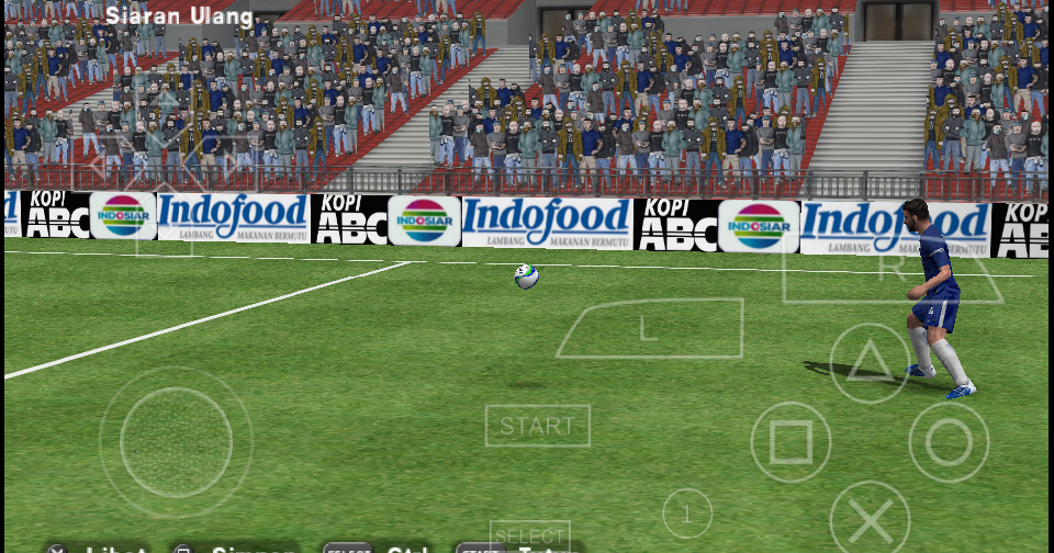 Kumpulan Texture Crowd/Penonton Hd Pes Ppsspp