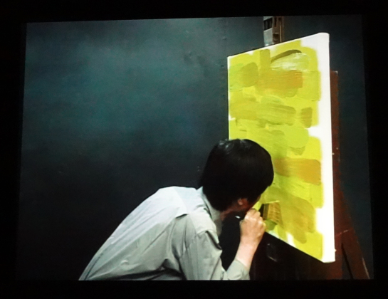 Kim Kim Gallery blog: Online Screening: Kim Beom’s Yellow Scream (2012)