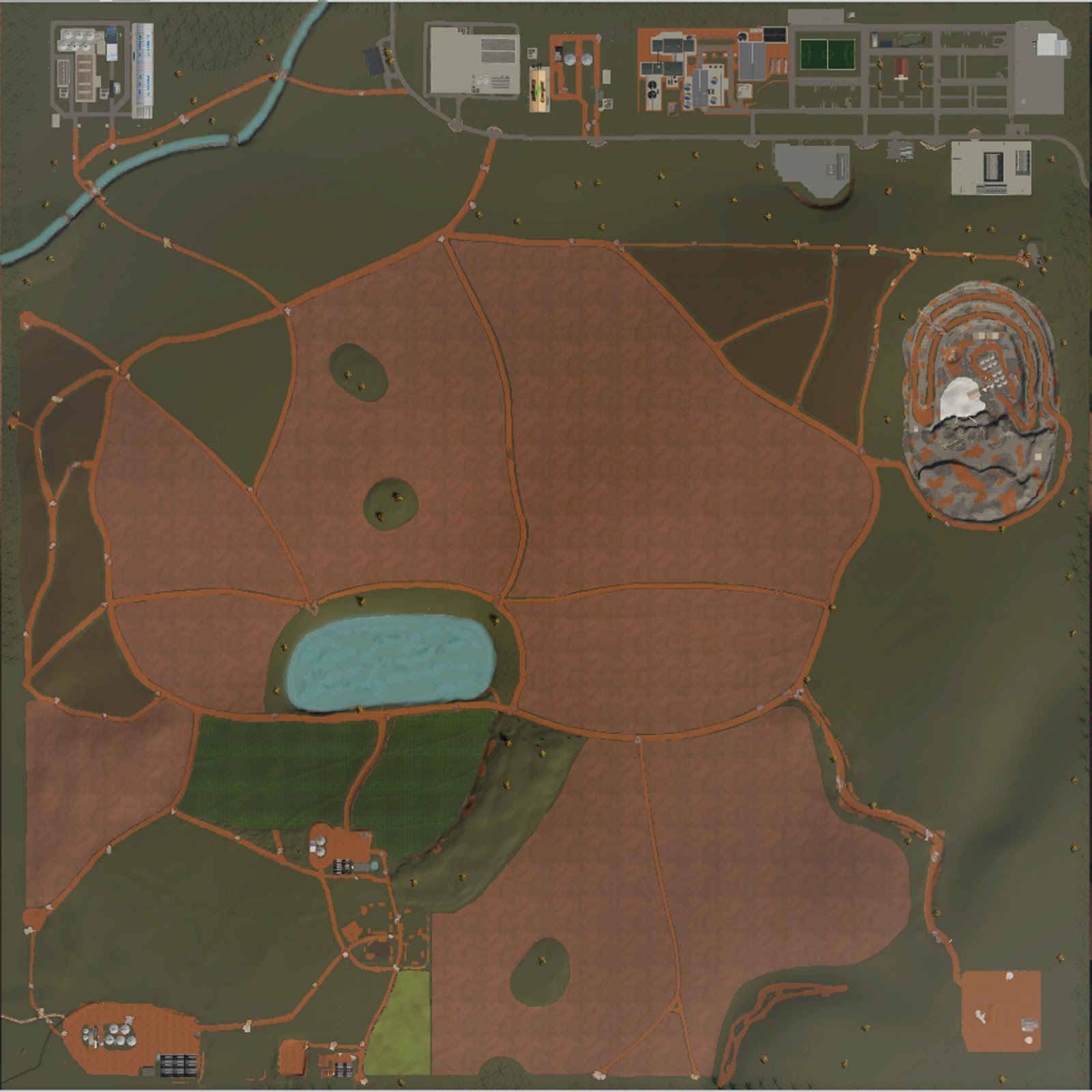 FAZENDA FORTALEZA FS19