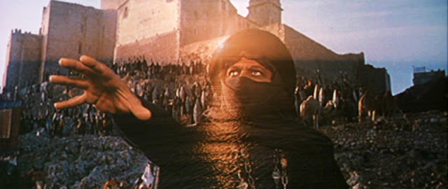 An epic movie about Daech?