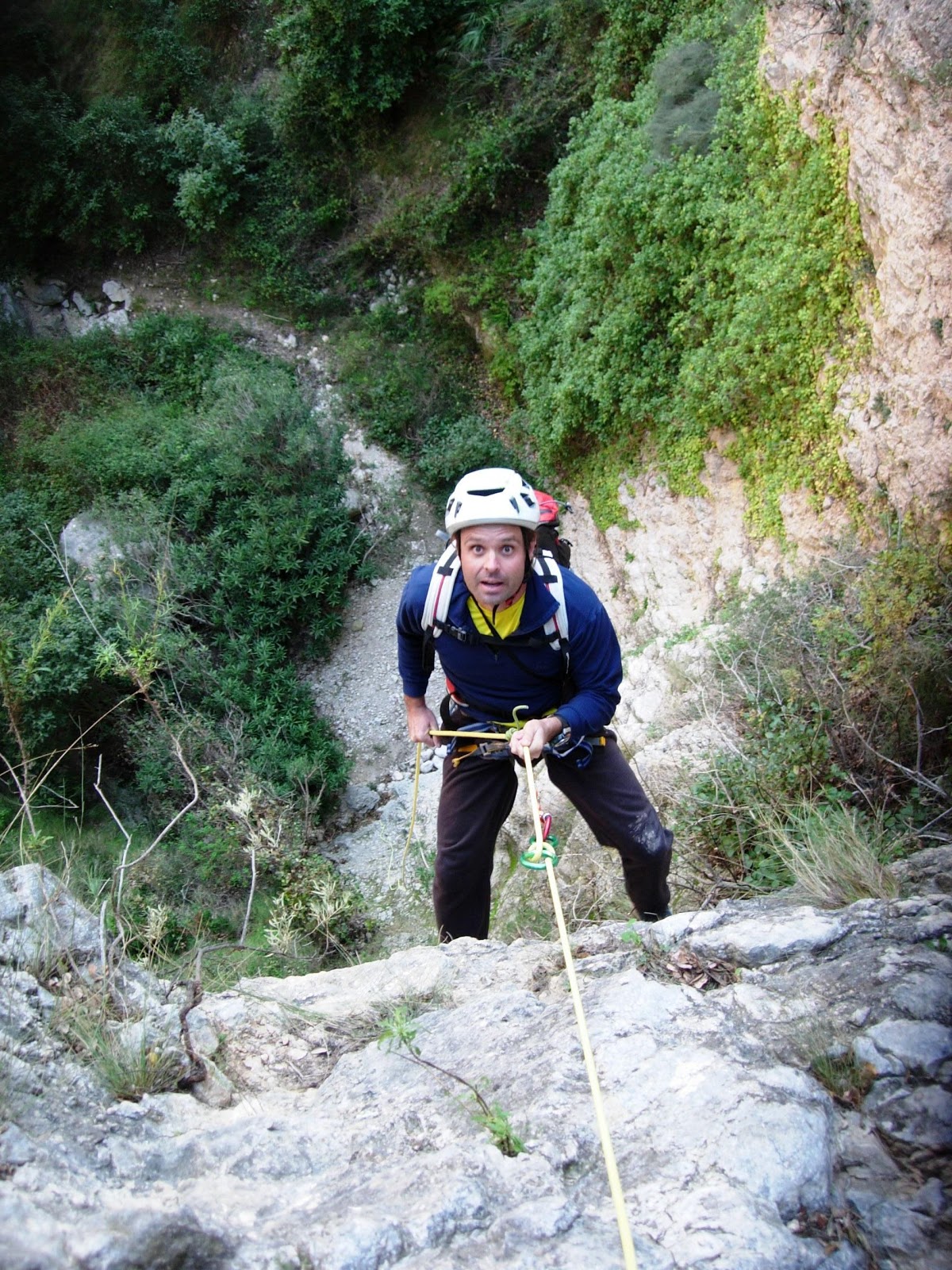 ALICANTE AVENTURA TURISMO ACTIVO: Barranco del Garx