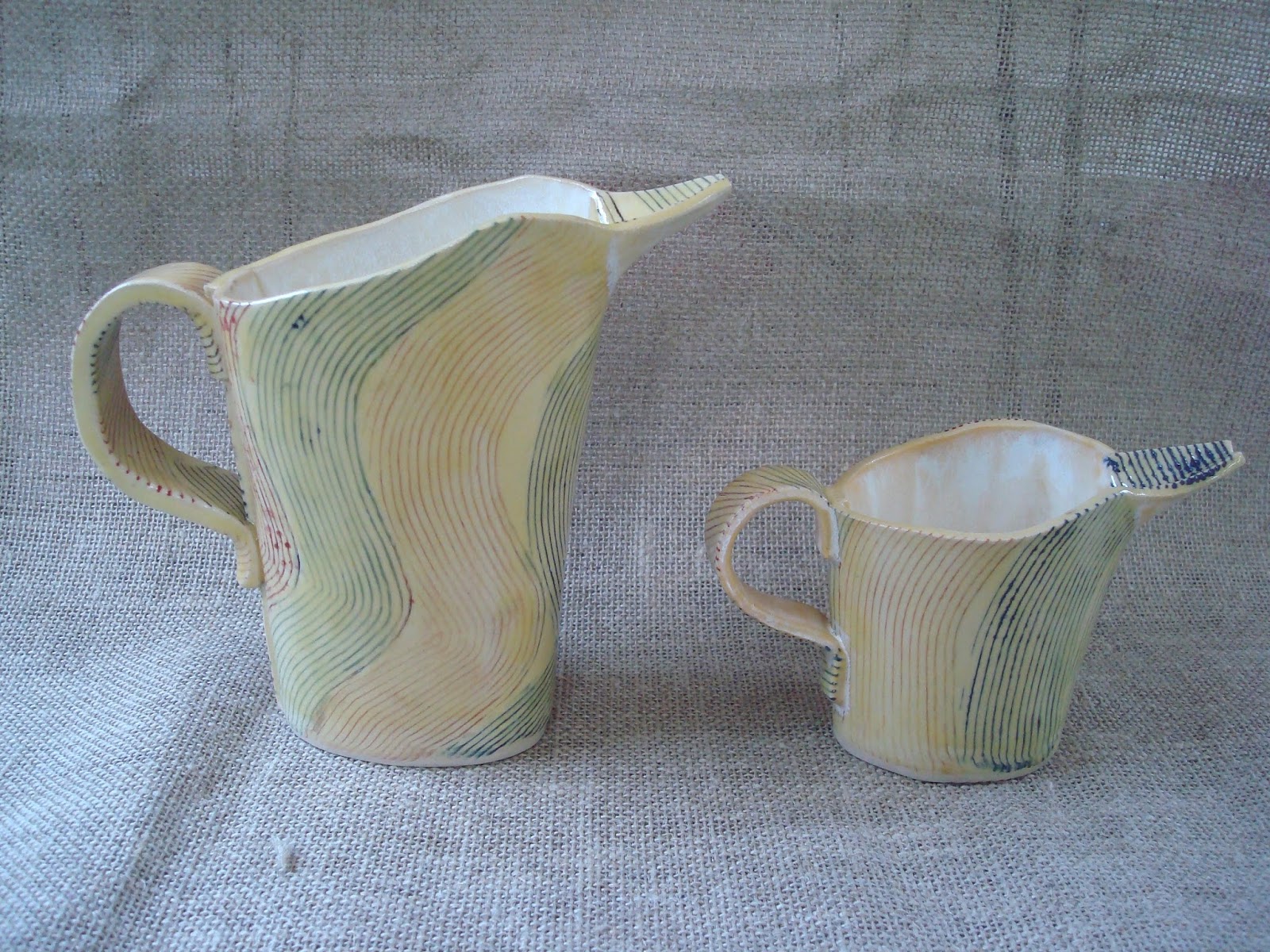 Perry Pottery: hand-made pottery