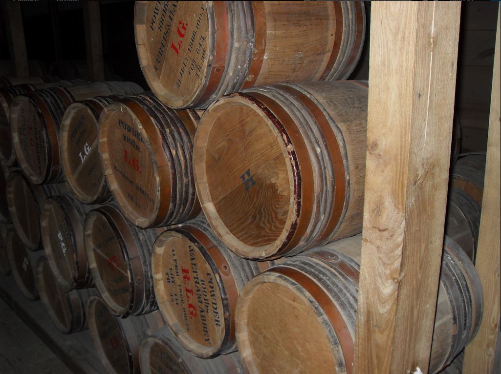 Firearms History, Technology & Development: Black Powder XIX - More on ...