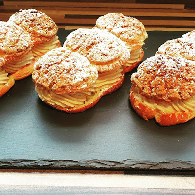 On partage ?: CHOUX PARIS BREST