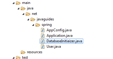 Spring @Bean’s initMethod and destroyMethod Attributes Example