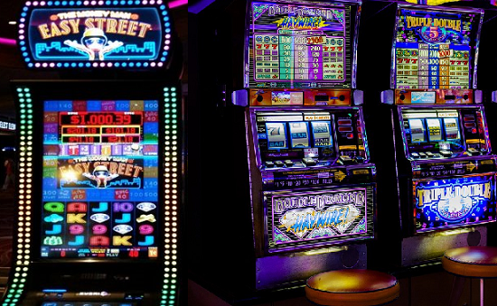 Pemburu Jackpot Judi Slot