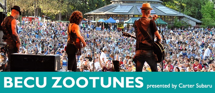 ZooTunes returns: See concerts, save animals