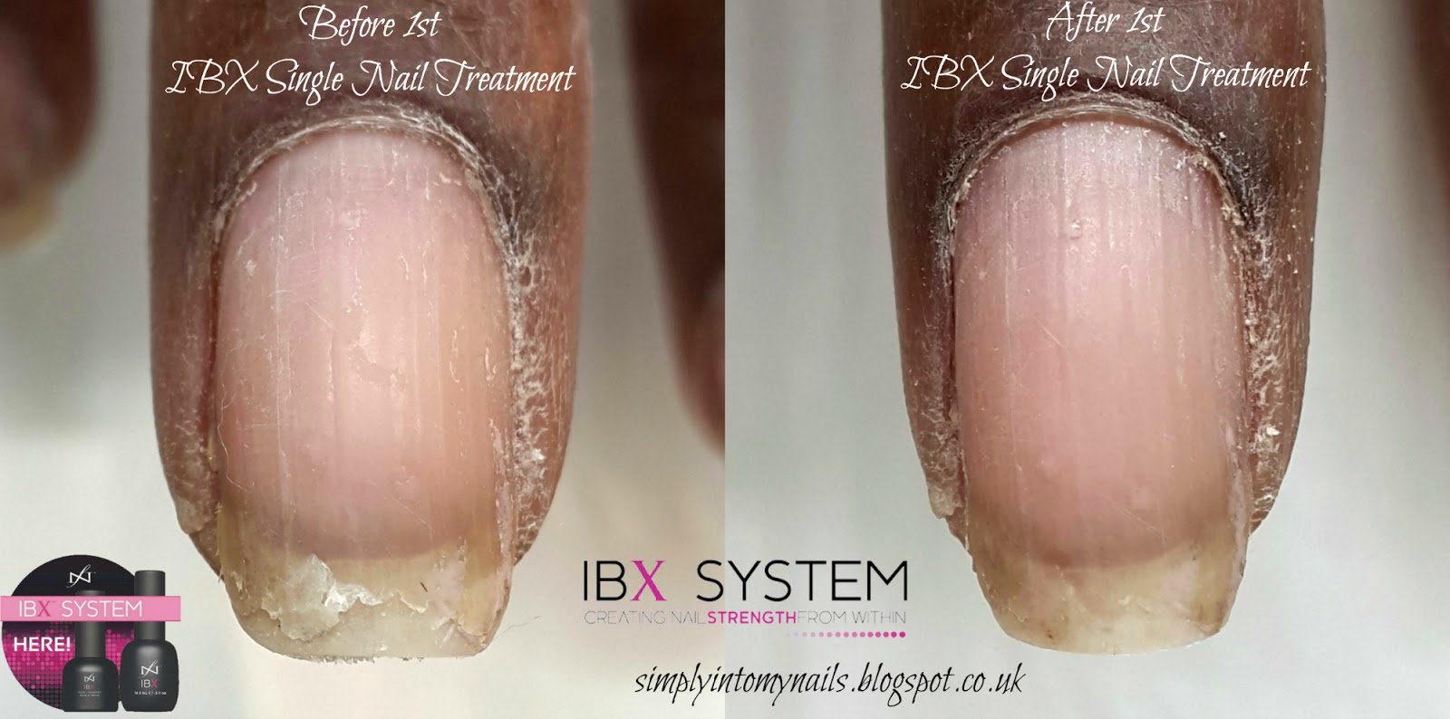 IBX Case Studies | Simply Into My NAILS