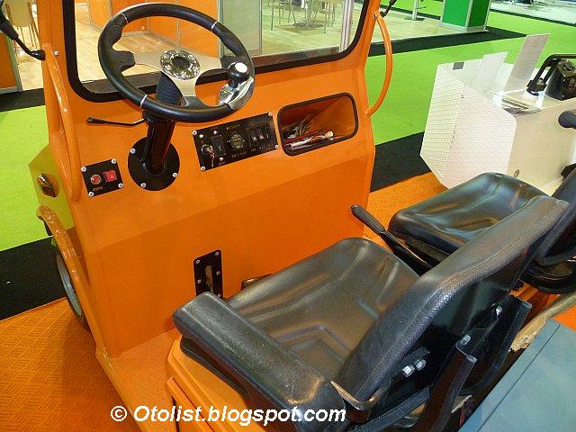 OSCAR, AE2PROJECT, Pi MAKiNA, BMC, FORD, FUAR-Otometre - Otomobil Blogu ...