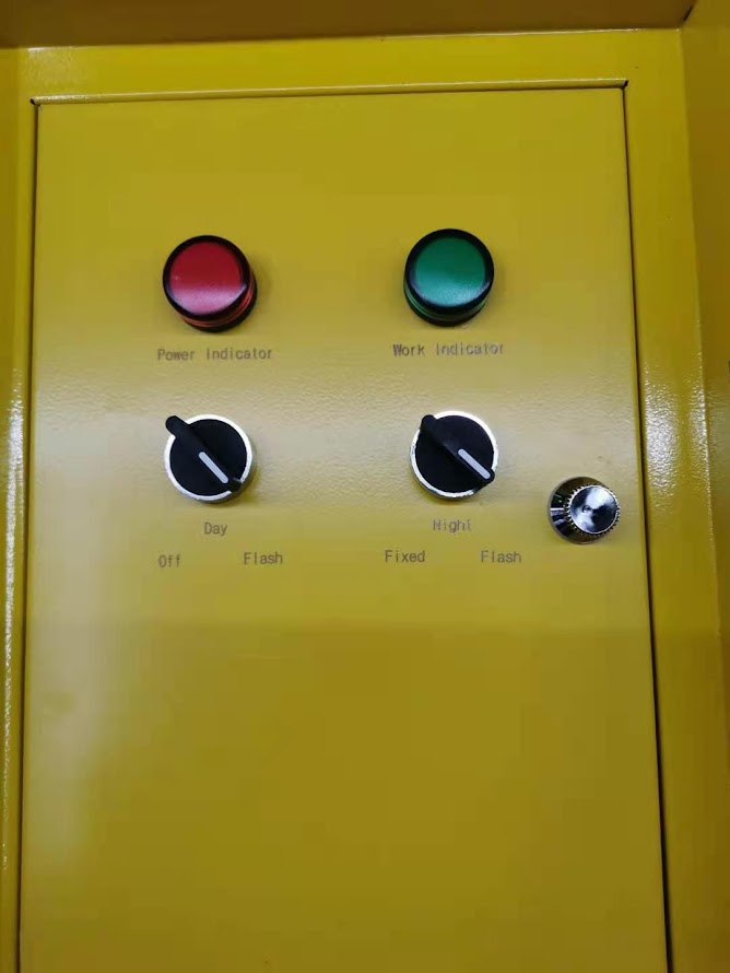 Custom Made Aircraft Warning Light Controller, 304 stainless steel with ...